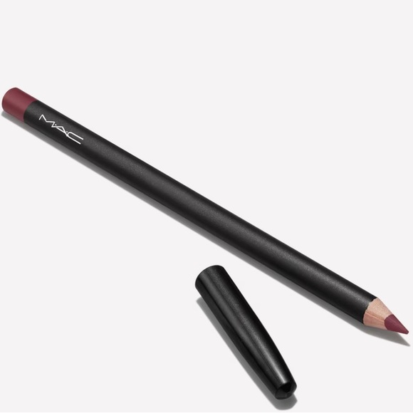 MAC Cosmetics | Makeup | Mac Lip Pencil Burgundy | Poshmark